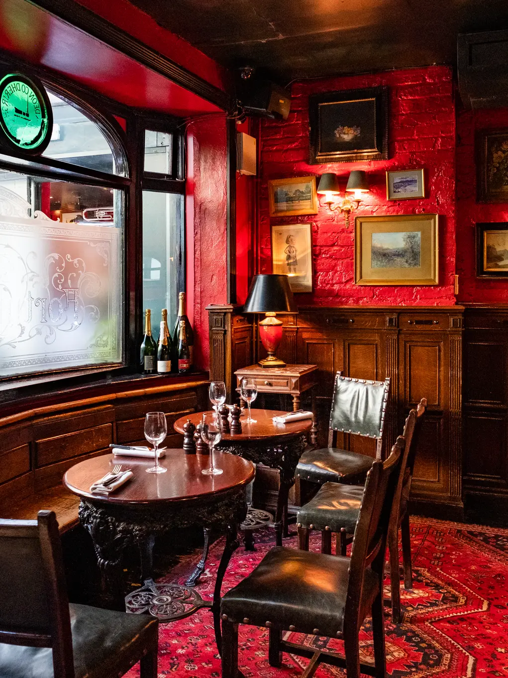 Boisdale of Belgravia | Belgravia Village, London