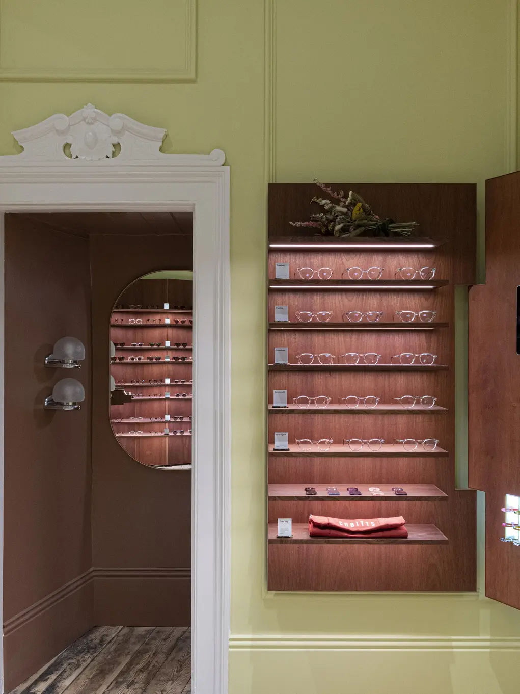 Cubitts Spectacles Maker | Belgravia Village, London