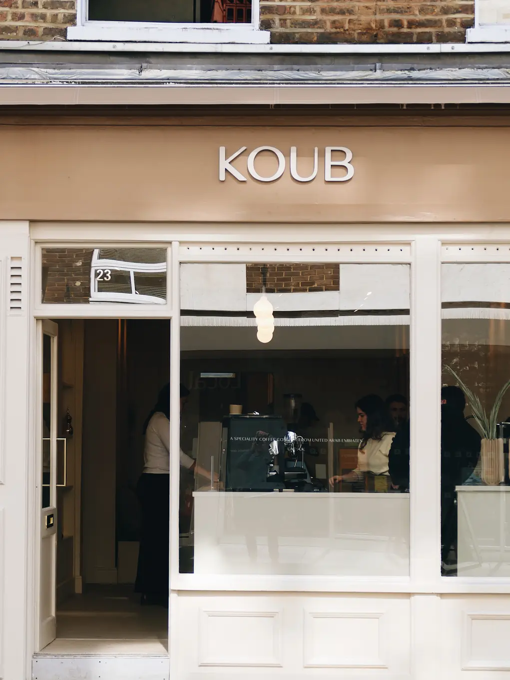 KOUB | Belgravia Village, London