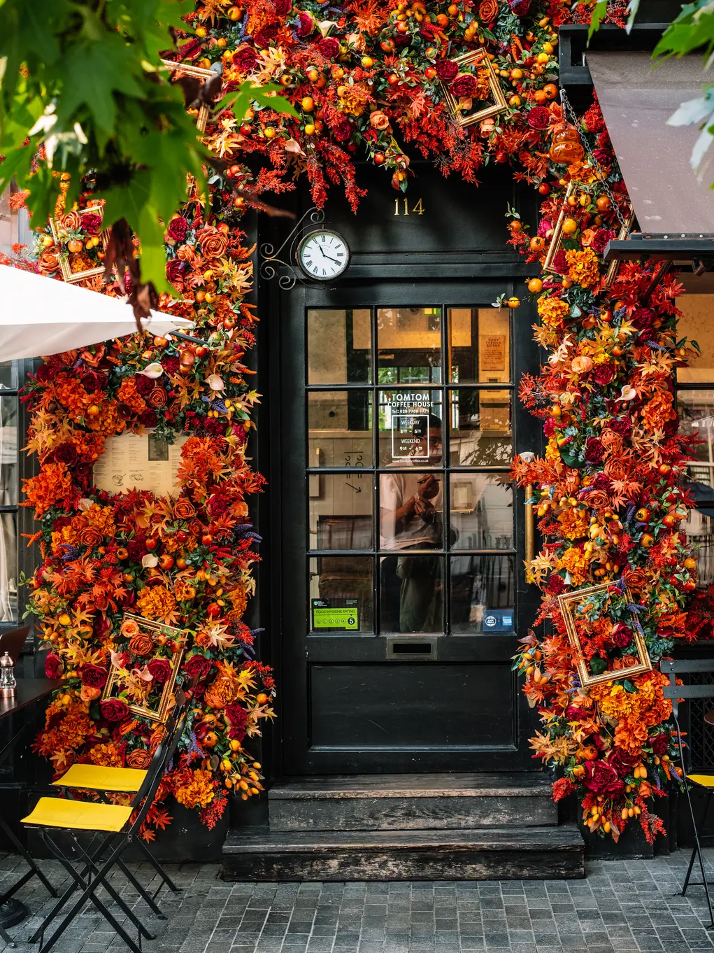 Tomtom Coffee House | Belgravia Village, London