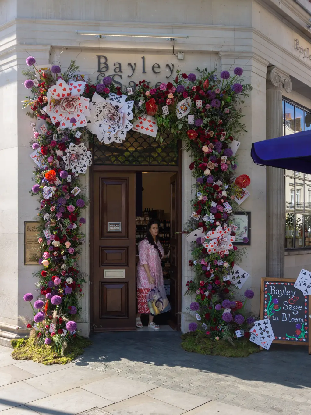 Belgravia in Bloom 2024 winners | Belgravia Village, London
