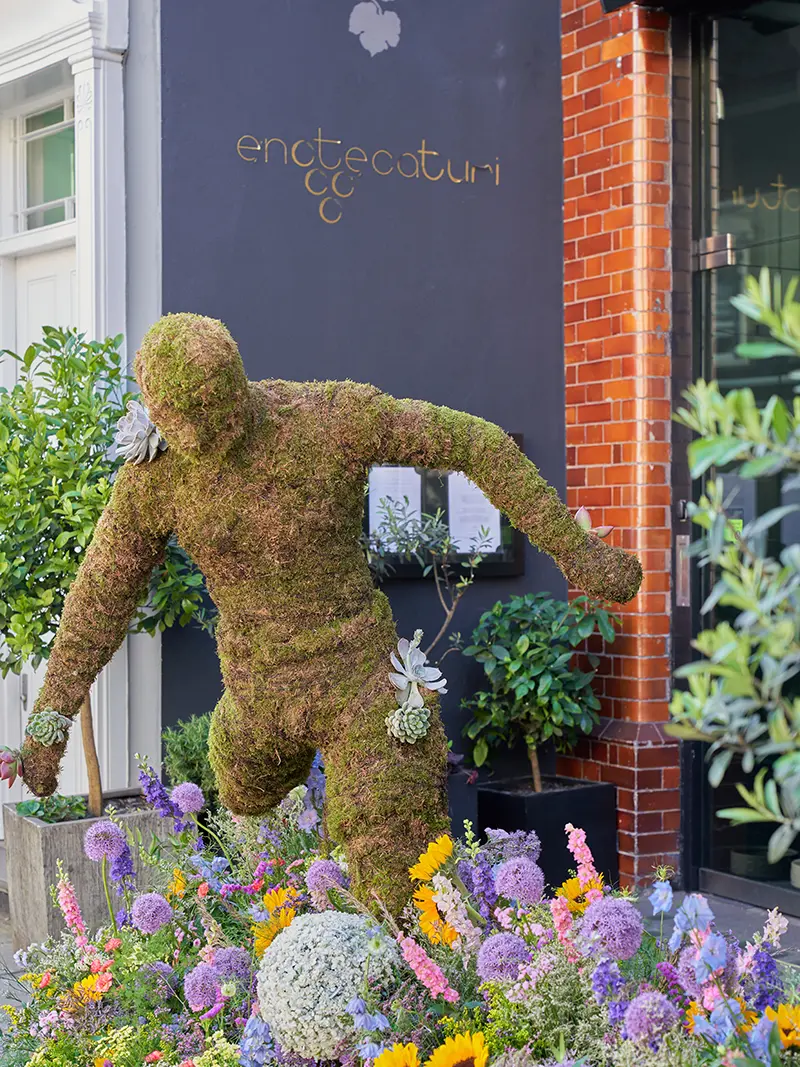 Belgravia in Bloom 2024 winners | Belgravia Village, London