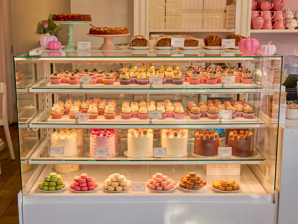 Five reasons to indulge in a Peggy Porschen afternoon tea | Belgravia ...