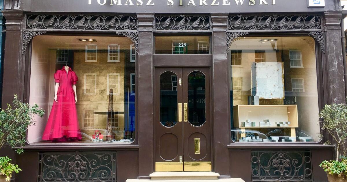 Tomasz Starzewski | Belgravia Village, London