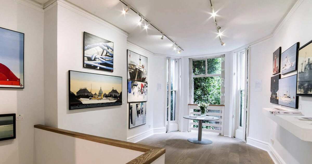 The Osborne Studio Gallery | Belgravia Village, London