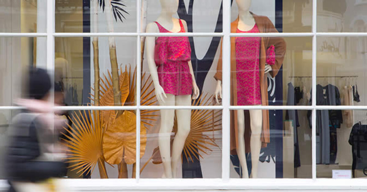 Eres Swimwear | Belgravia Village, London
