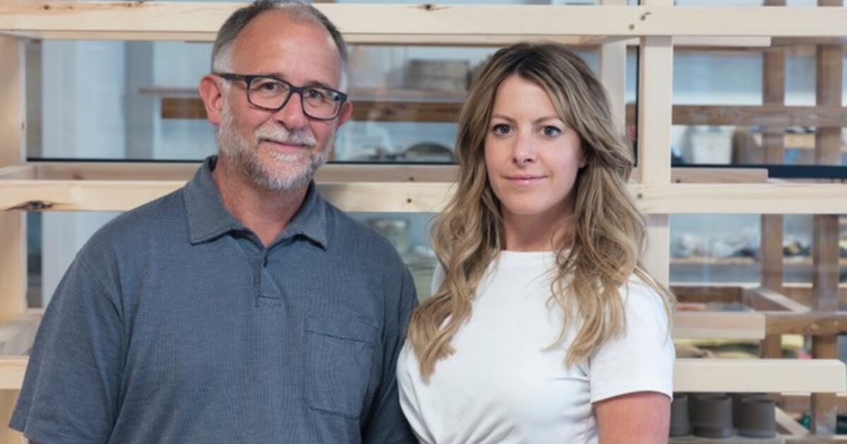 Find Your Belgravia: Lucy Attwood & Gregory Tingay, Studio Pottery ...