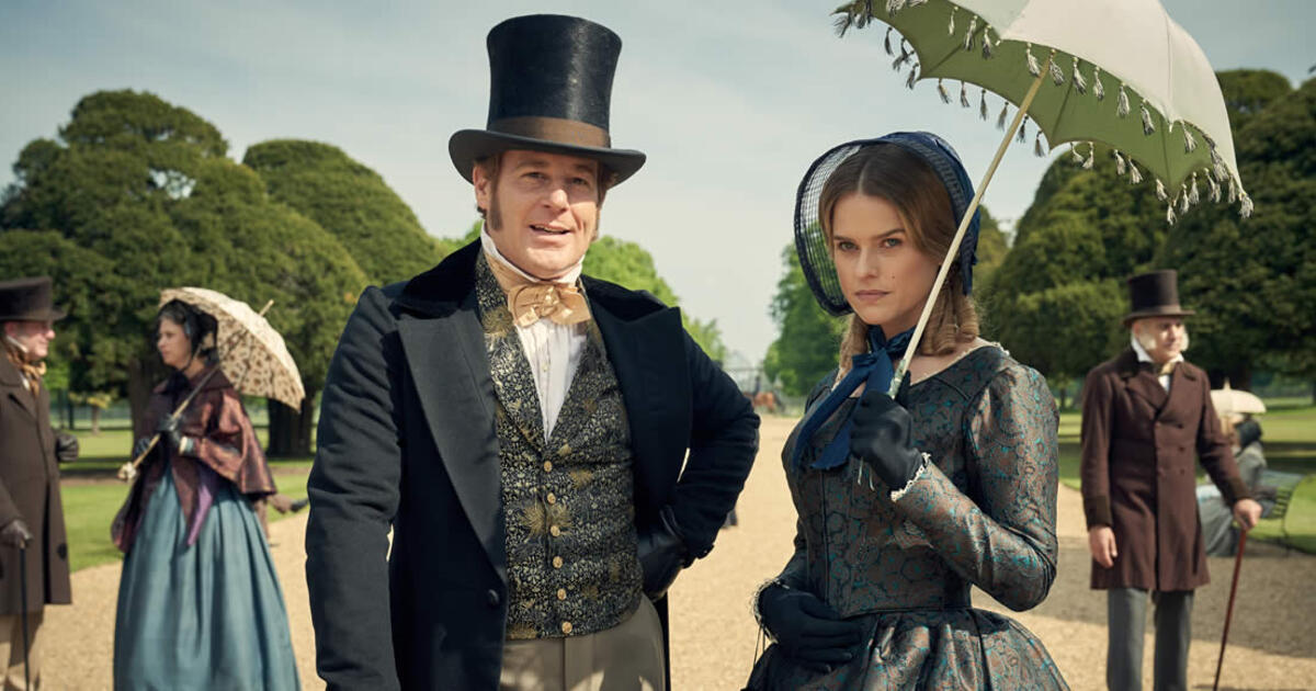 The Real Belgravia: Behind The TV Series | Belgravia Village, London