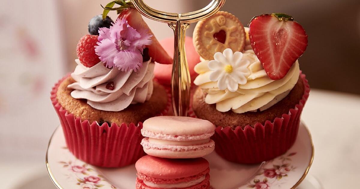 Five reasons to indulge in a Peggy Porschen afternoon tea | Belgravia ...