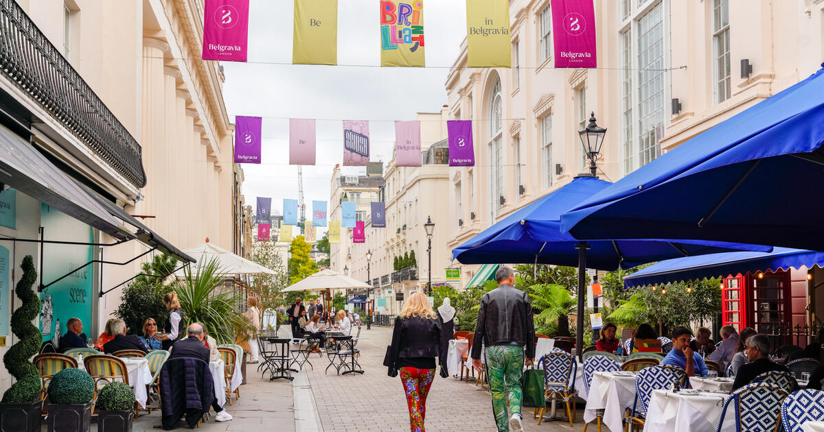 Best Things to do in Belgrave Square | Belgravia Village, London