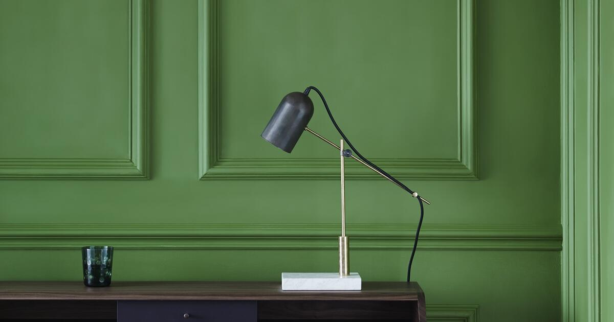 Edward Bulmer Natural Paint | Belgravia Village, London