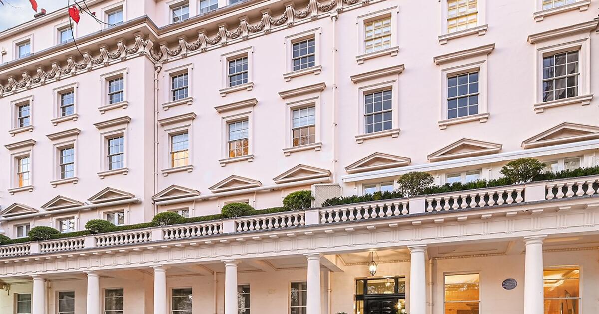 Eaton Square, SW1W. £4,950 weekly. 3 beds, 3 baths. Let agreed ...