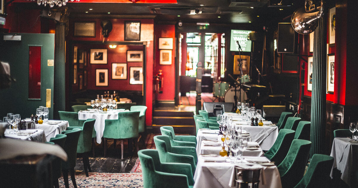New set menus from Boisdale | Belgravia Village, London