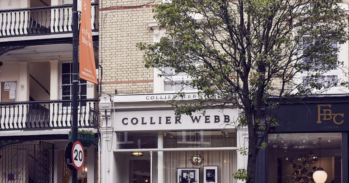 Collier Webb | Belgravia Village, London