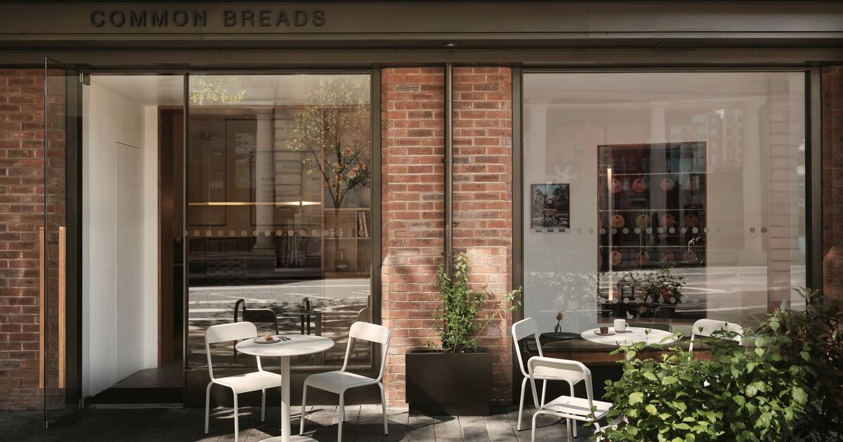 Common Breads | Belgravia Village, London