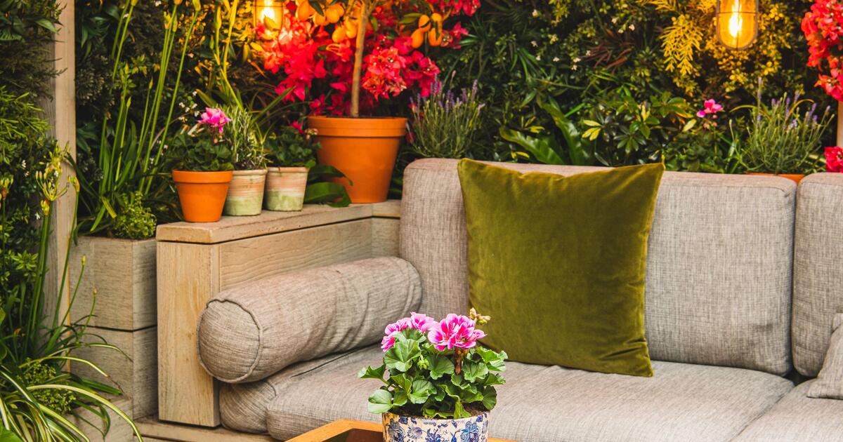 The Hari Bar & Terrace | Belgravia Village, London