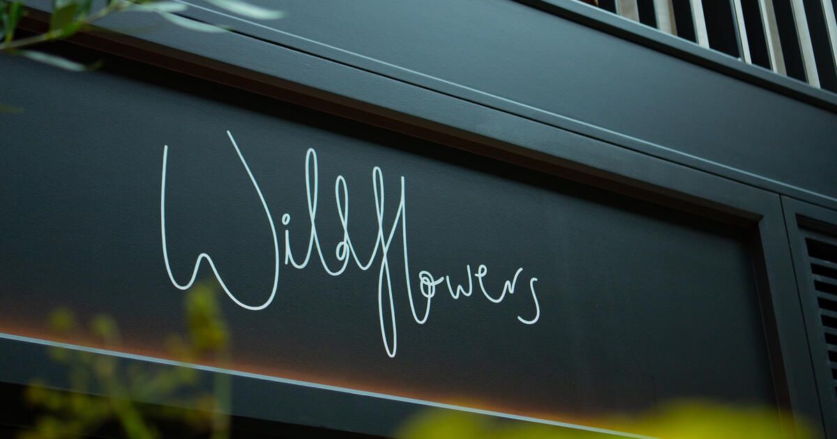 Wildflowers Restaurant | Belgravia Village, London